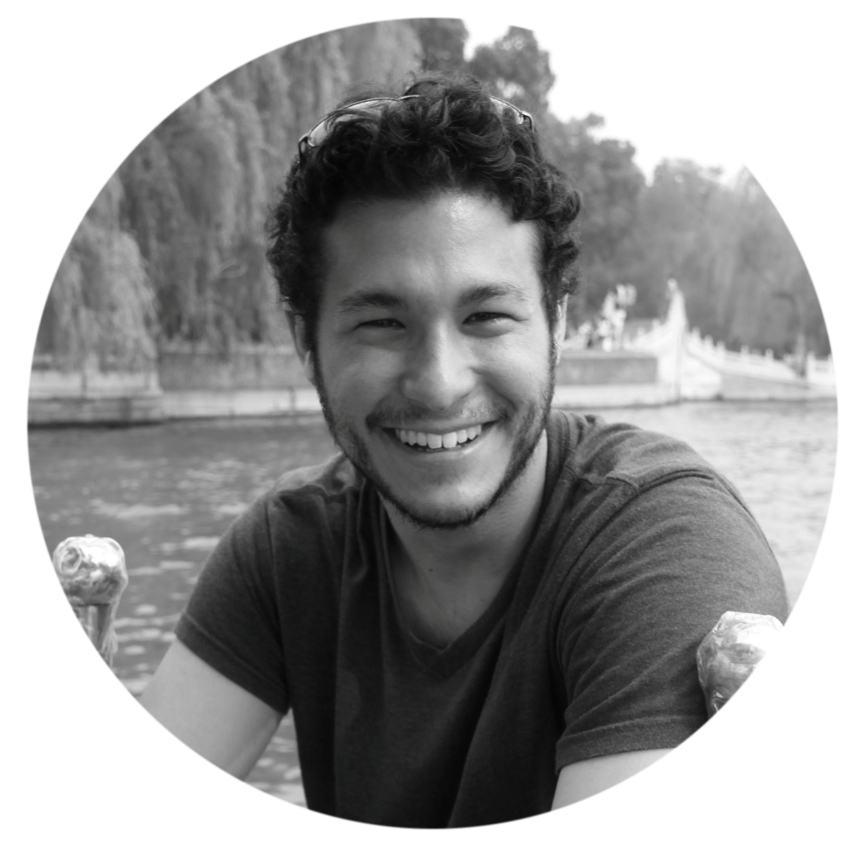 Peter Mothe – Multi-media journalist | Traveler | Artist